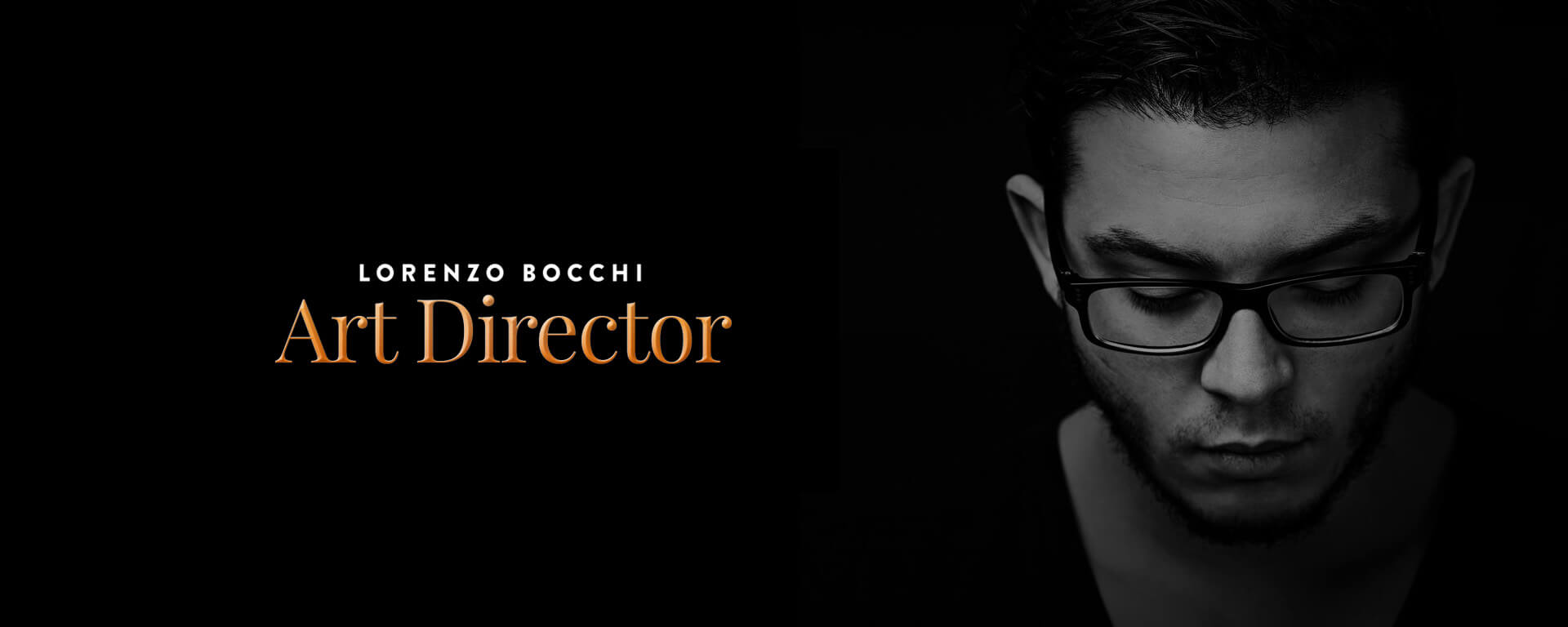 A Conversation with Award Winning Art Director – Lorenzo Bocchi ...